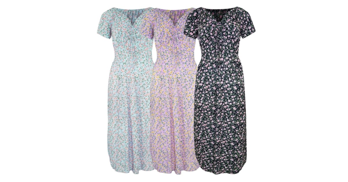 Haljine za ljeto i plažu – Ljetne haljine za svaki stil | ZLATEX